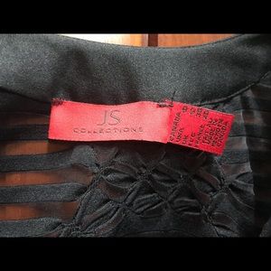 JS Collections | Jackets & Coats | Js Collection Jacket With Tank New ...